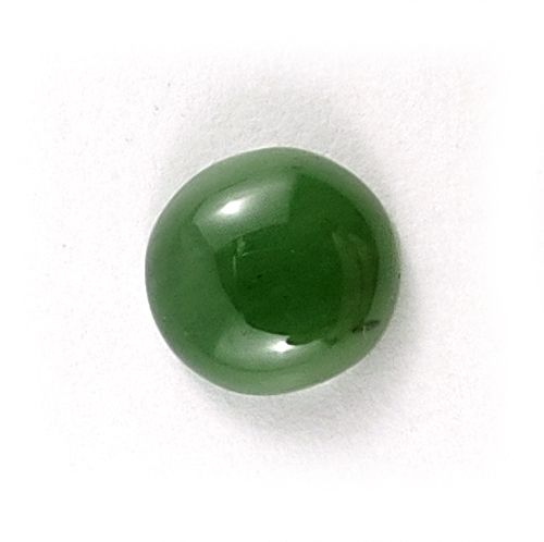 Package of B.C. Jade "B" Grade Round Cabochons - Cariboo Jade & Gift Shop