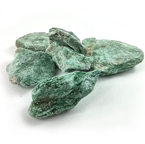 Fuchsite Rough Stone - Cariboo Jade & Gift Shop