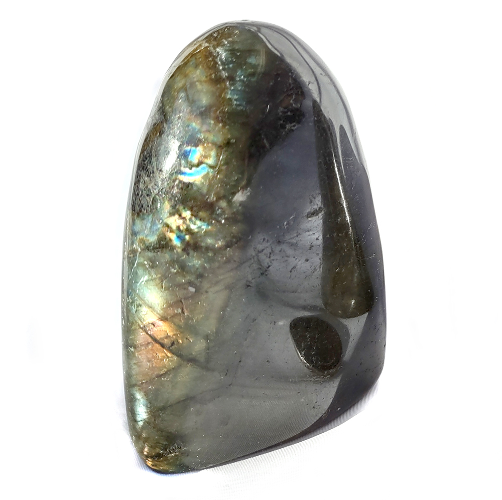 Labradorite Polished Specimen - Cariboo Jade & Gift Shop