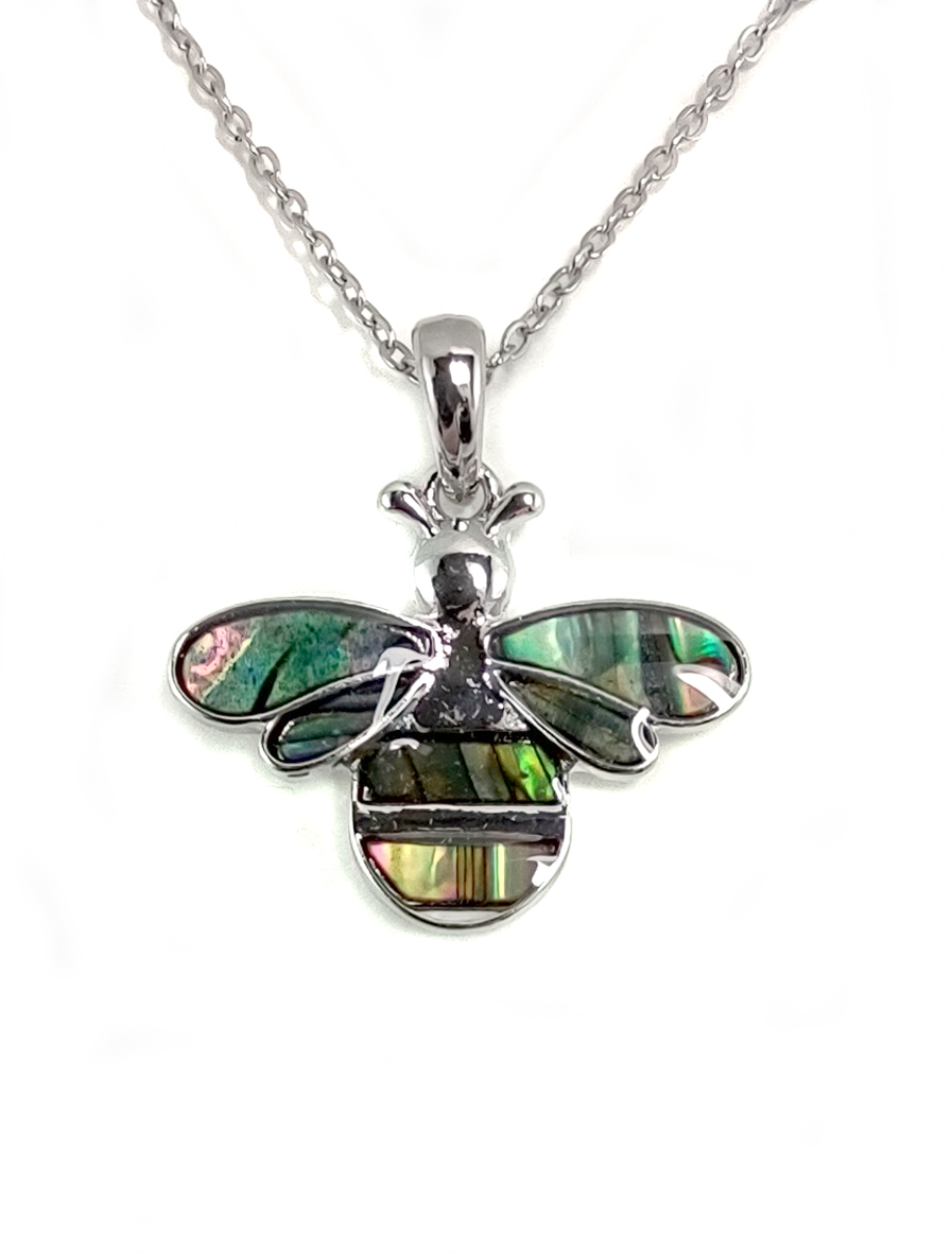 Glacier Pearle® "Bumblebee" Necklace - Cariboo Jade & Gift Shop